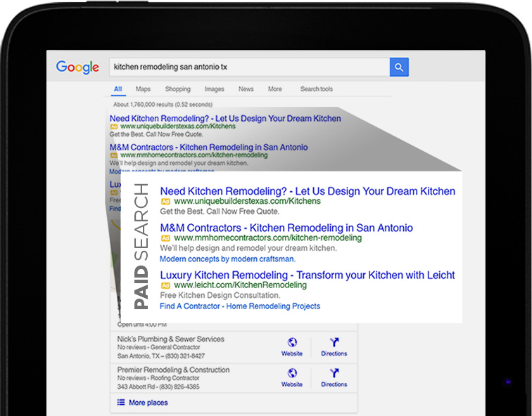 Paid Search Marketing - Search Engine Marketing for Local Business ...